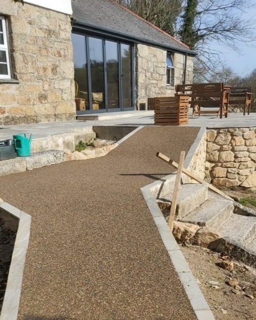 Resin Bound Pathway Benefits and Options | DALTEX