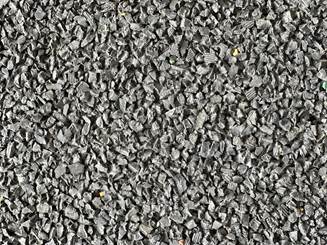 Light Green EPDM Rubber Crumb