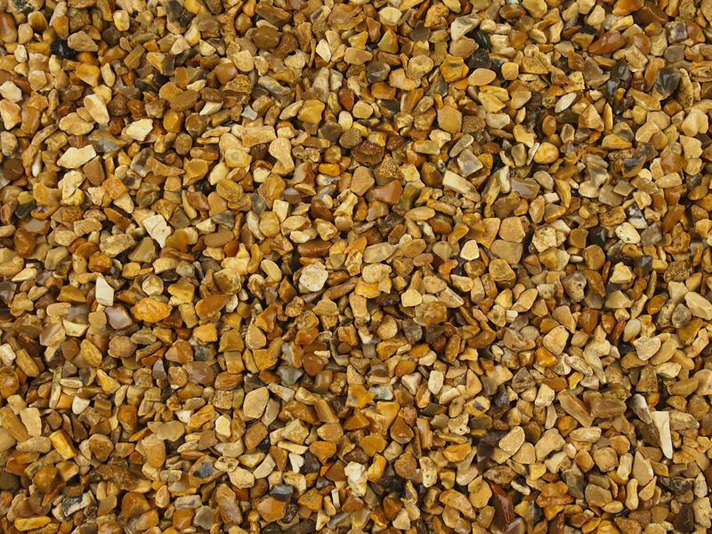 Yellow 2-5mm | Daltex Resin Bound Aggregates