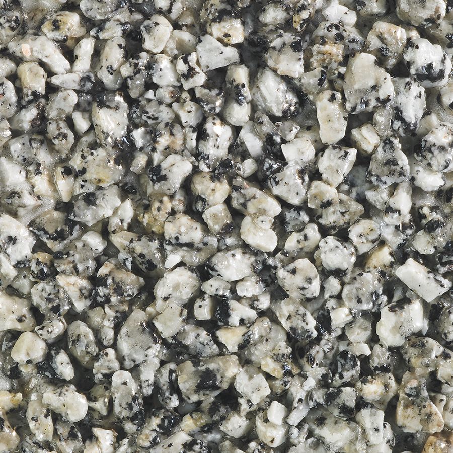 Daltex Silver 10mm Resin Bound