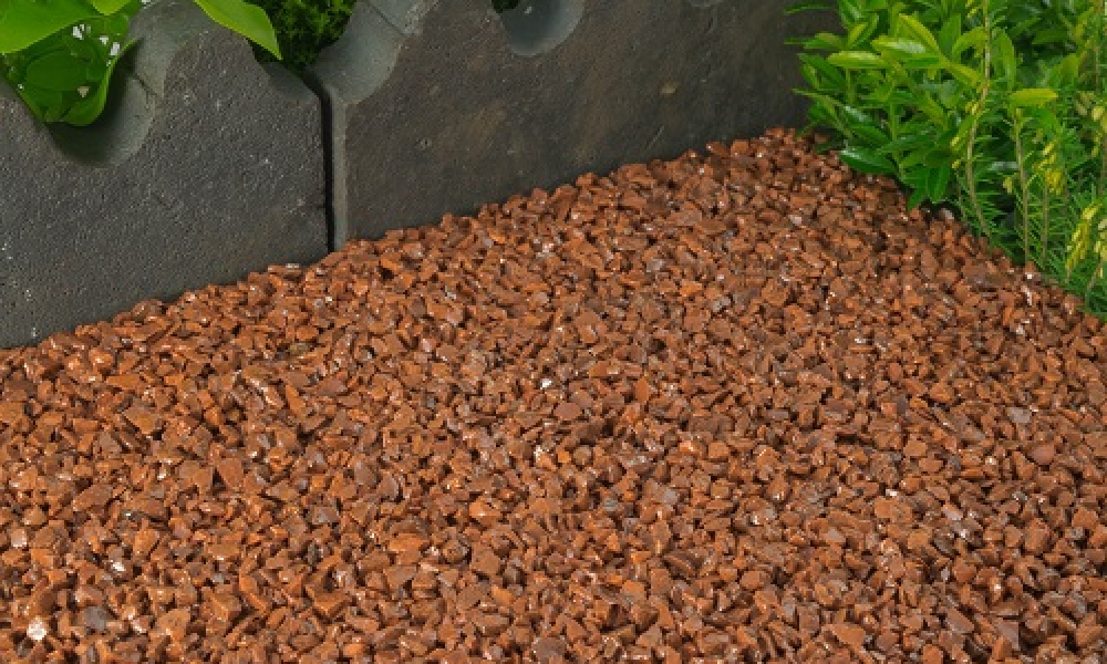 What is Resin Bound? | Resin Bonded Aggregates