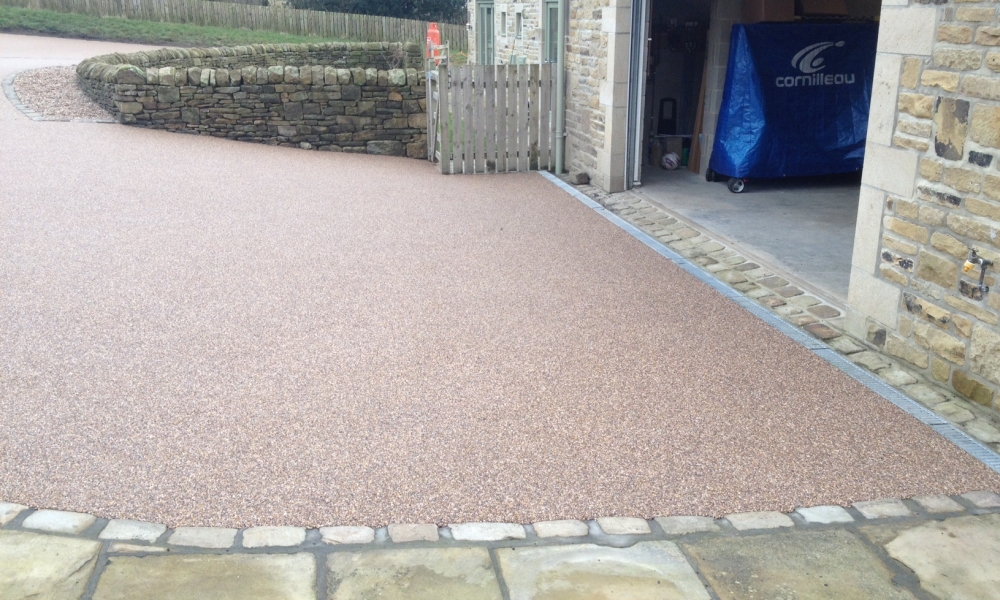 What is Resin Bound? | Resin Bonded Aggregates