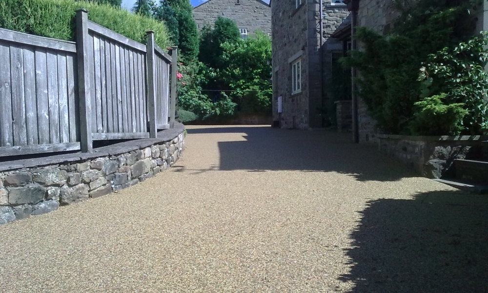 What is Resin Bound? | Resin Bonded Aggregates