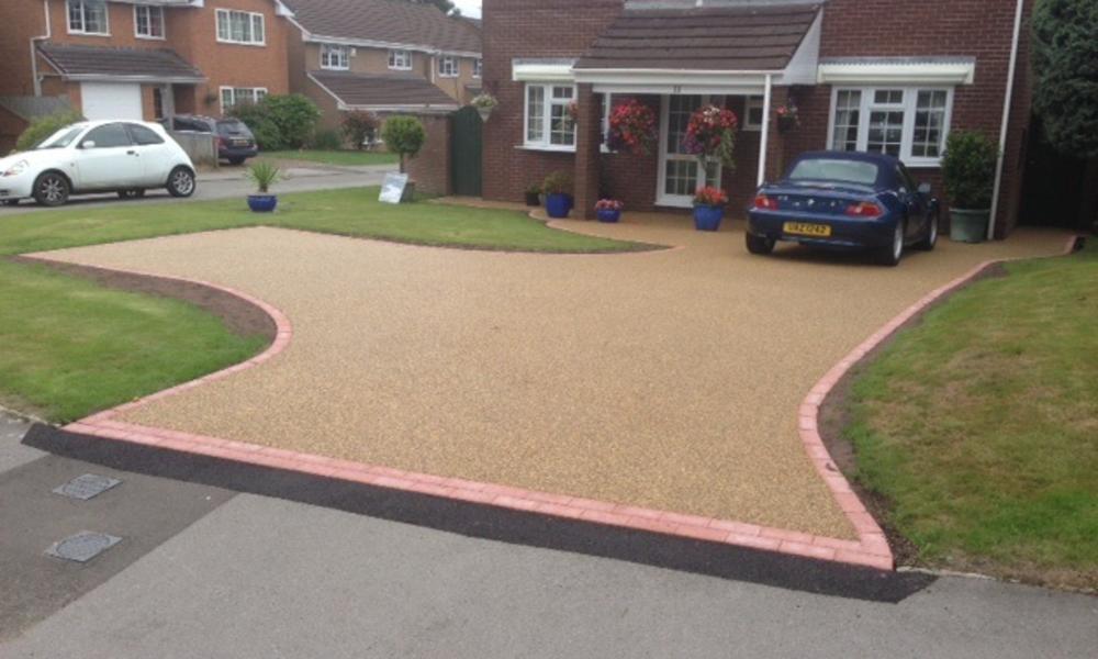 What is Resin Bound? | Resin Bonded Aggregates