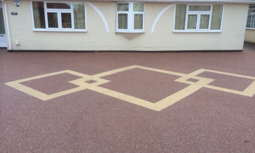 What is Resin Bound? | Resin Bonded Aggregates