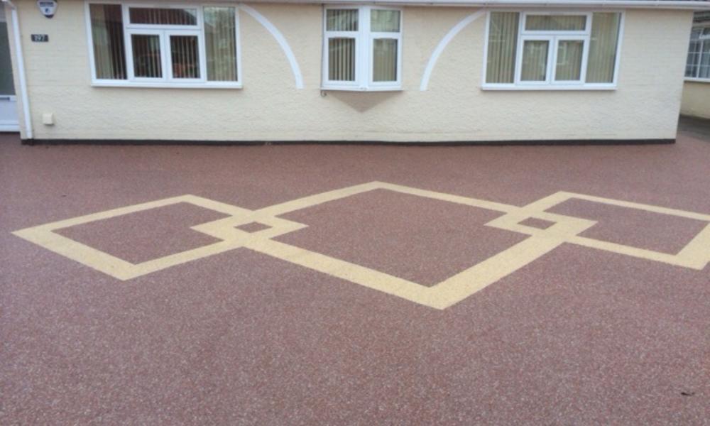 What is Resin Bound? | Resin Bonded Aggregates