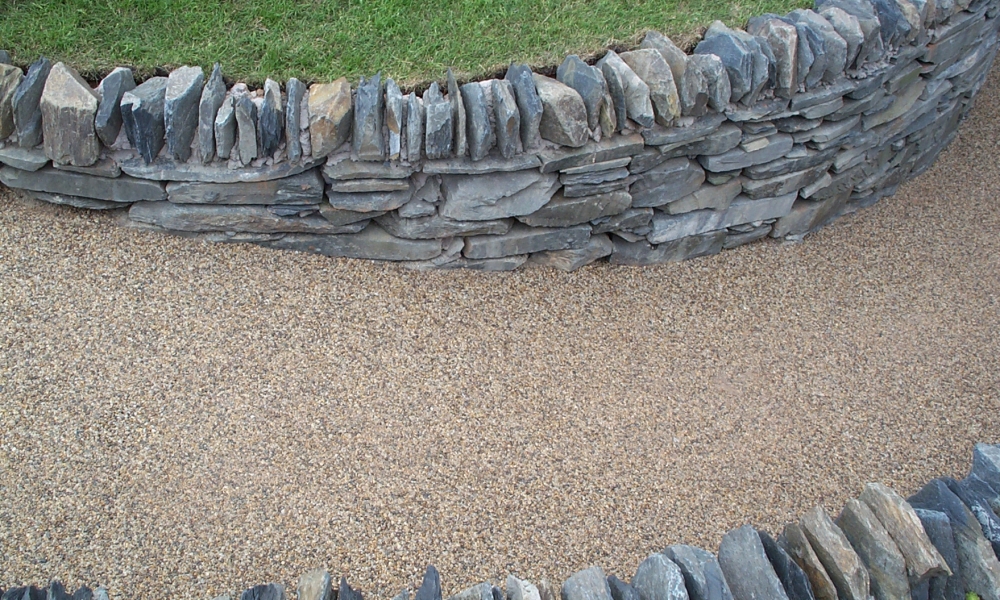 What is Resin Bonding? | Resin Bonded Aggregates