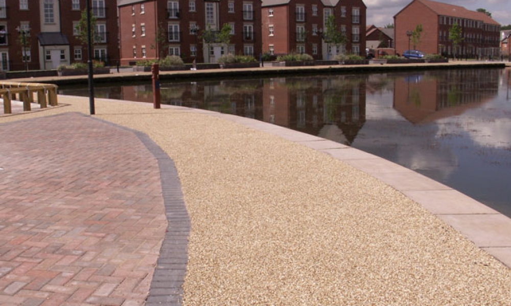 What is Resin Bonding? | Resin Bonded Aggregates