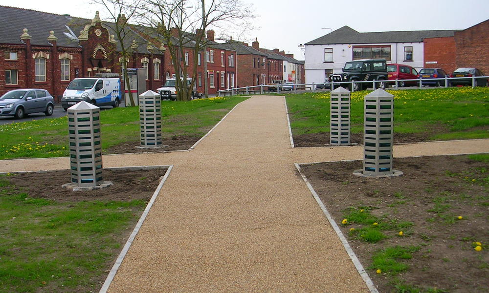 What is Resin Bonding? | Resin Bonded Aggregates