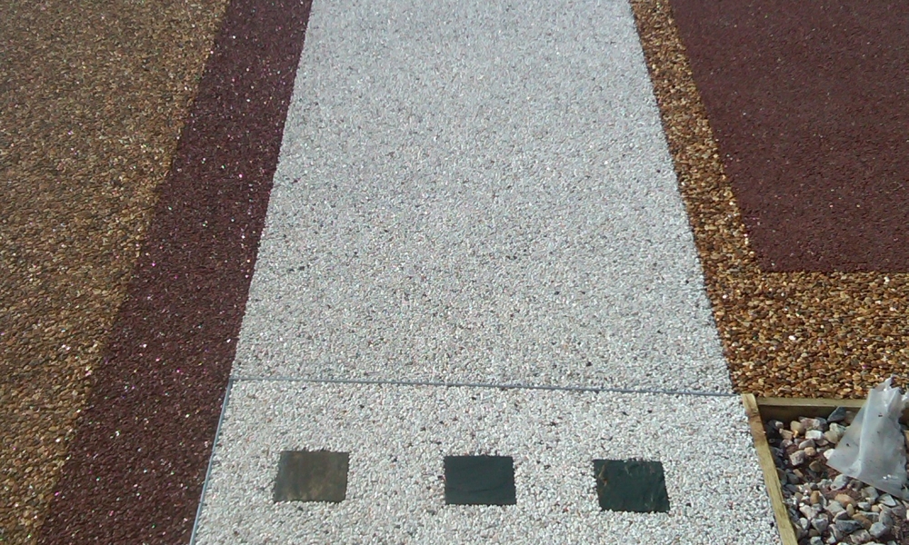 Thinking of specifying Resin Bound? | Resin Bonded Aggregates