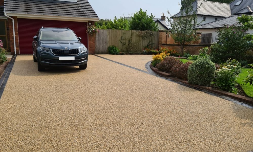 Daltex Resin Bound Driveway Gallery - Resin Driveway Inspiration