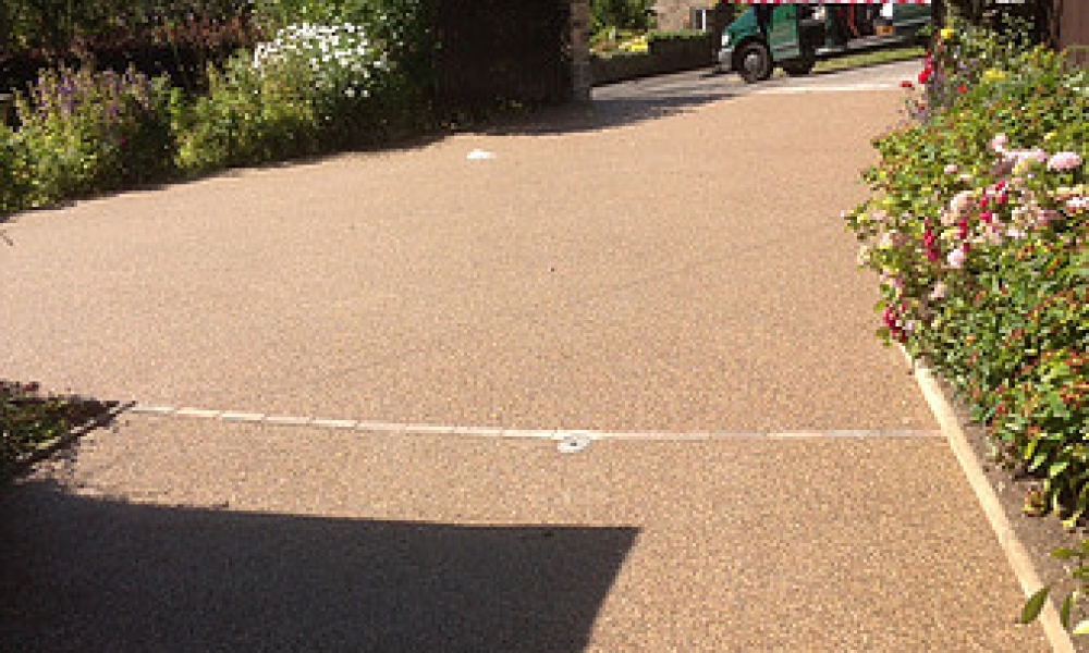 Daltex Resin Bound Gallery