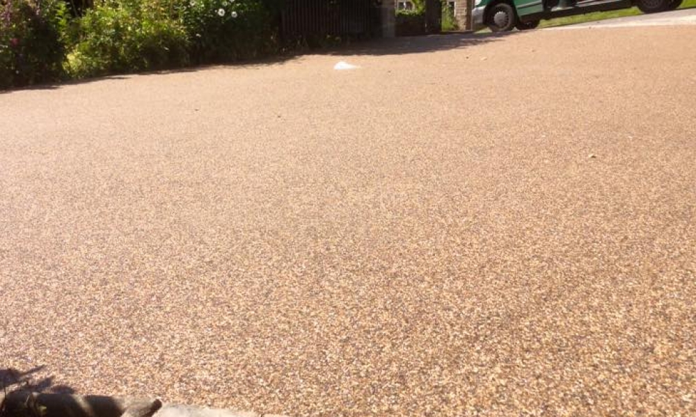 Daltex Resin Bound Gallery