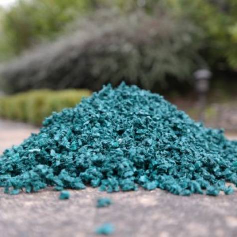 Rubber Crumb Chippings | Resin Bonded Aggregates
