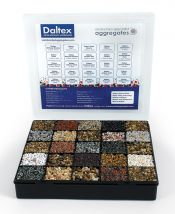 Slate Grey - New Daltex Bespoke Dried Aggregate Blends