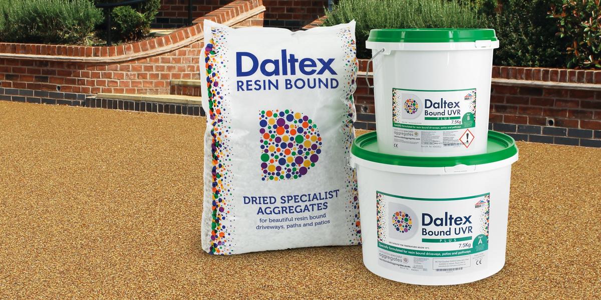Resin Bound Training Courses - New & Daltex Qualified Courses