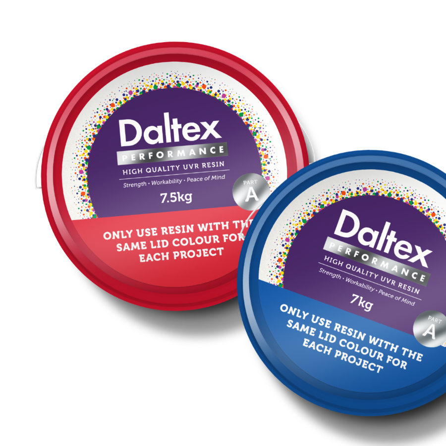 Resin for Resin Bound Installations | Trade Suppliers | DALTEX
