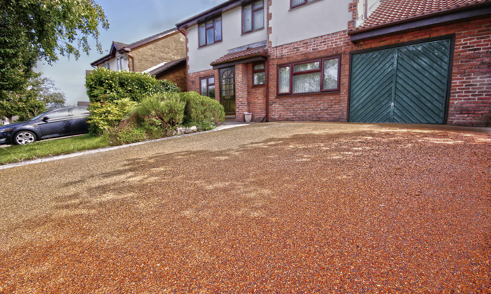 Existing Resin Surfacing Contractors | Resin Bonded Aggregates