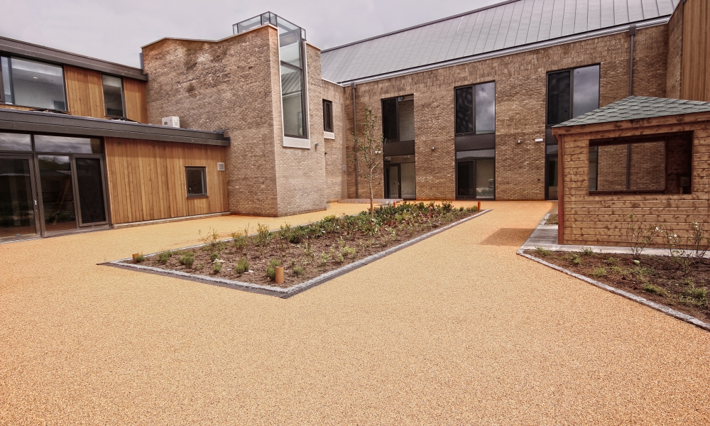 Existing Resin Surfacing Contractors | Resin Bonded Aggregates