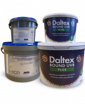 DALTEX Bespoke Resin Bound Mixes And Blends - Over 48 Blends