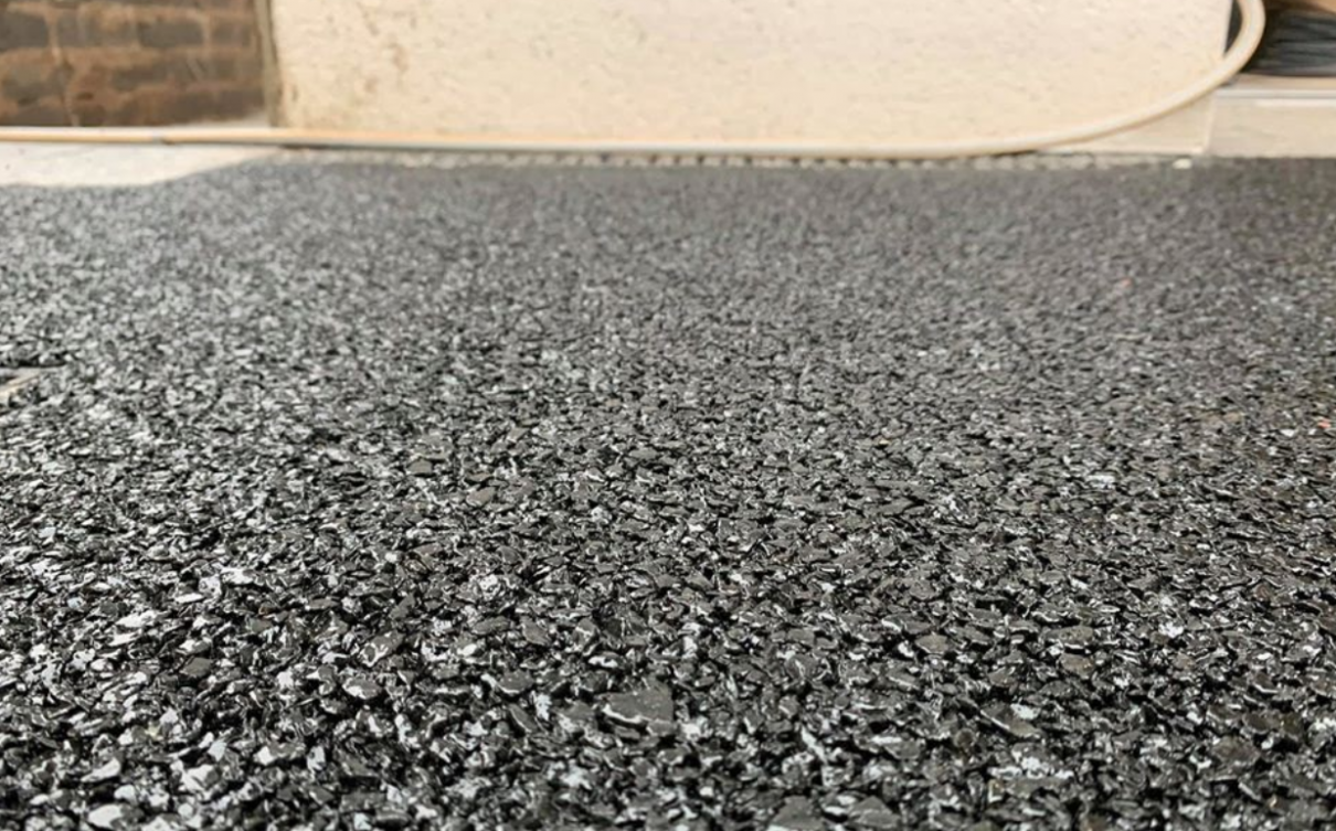 Resin Bound Colours for Driveways, Patios and Paths | DALTEX