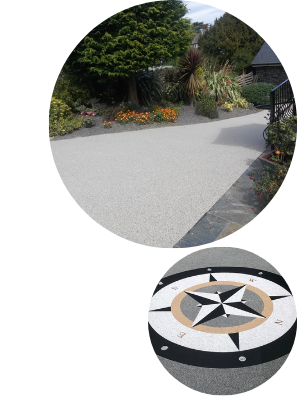 Choosing A Grey Resin Driveway - Colours, Costs & Ideas
