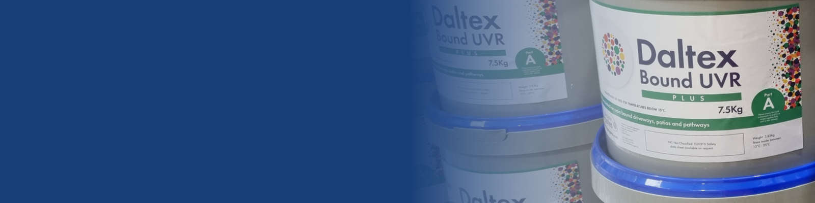 Resin Bound Gravel Surfacing | Supplier & Manufacturer | DALTEX