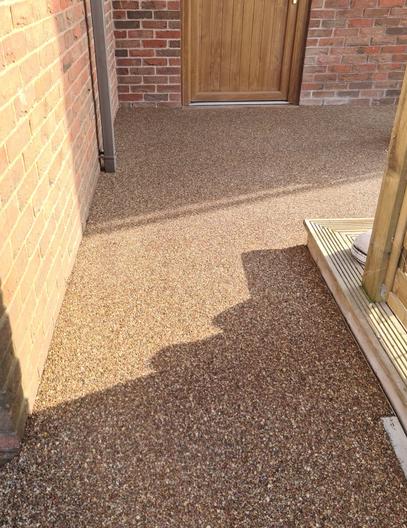 Resin Bound Pathway Benefits and Options | DALTEX