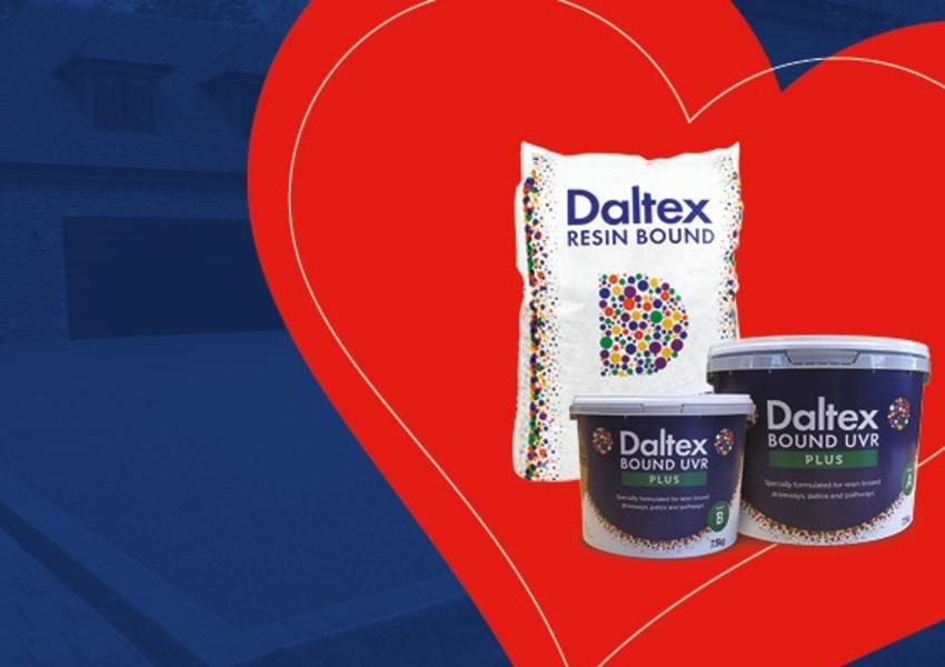 Resin Bound Gravel Surfacing | Supplier & Manufacturer | DALTEX