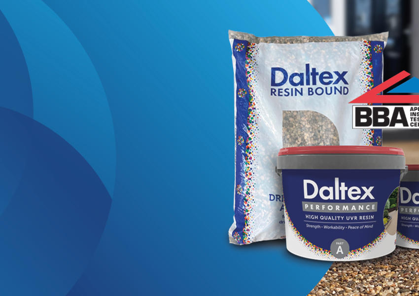 Resin Bound Gravel Surfacing | Supplier & Manufacturer | DALTEX