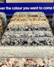 Base Build-up Course - Tarmac | Resin Bonded Aggregates