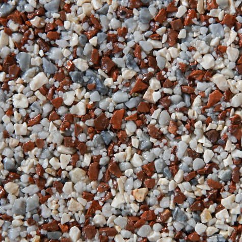 Daltex Aggregates | Bespoke Resin Bound Blends | Daltex