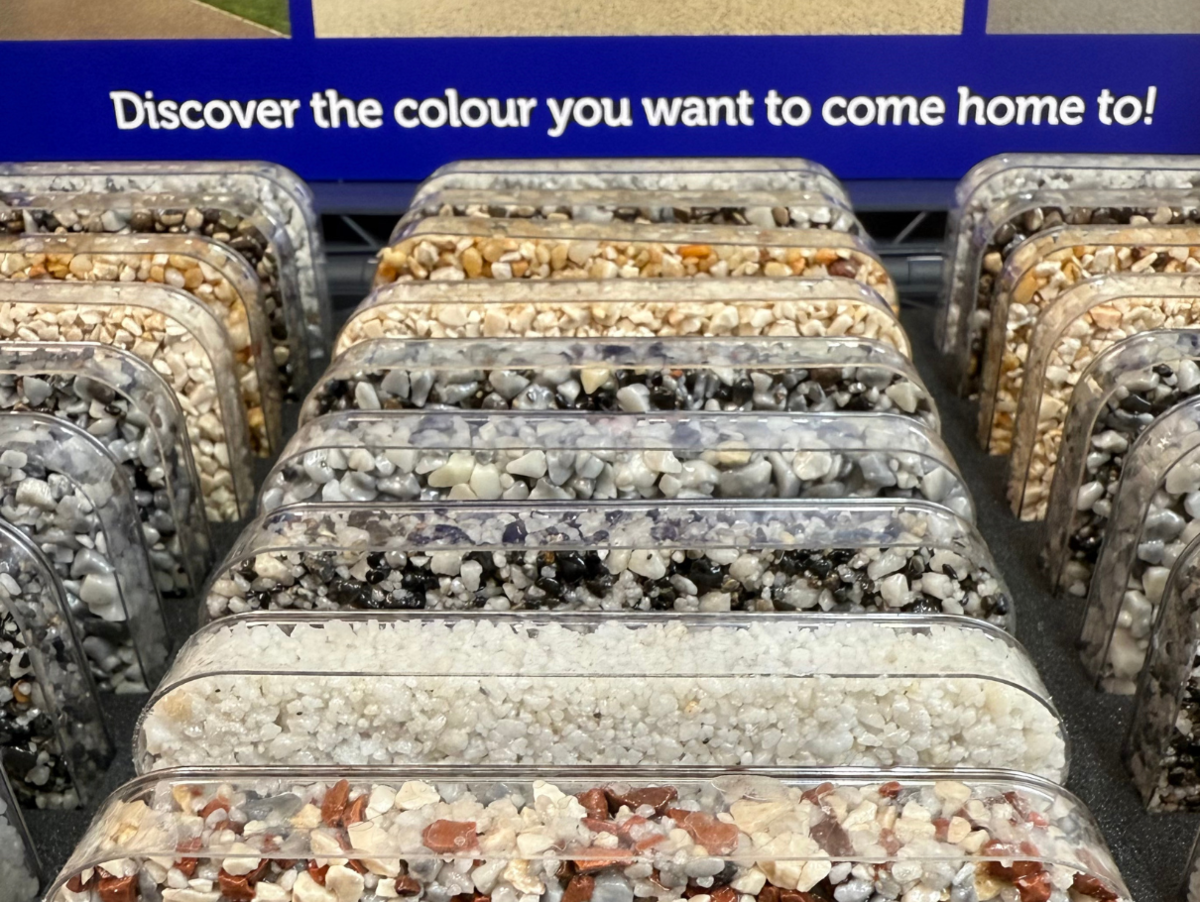 DALTEX Signature Marble | Resin Bonded Aggregates