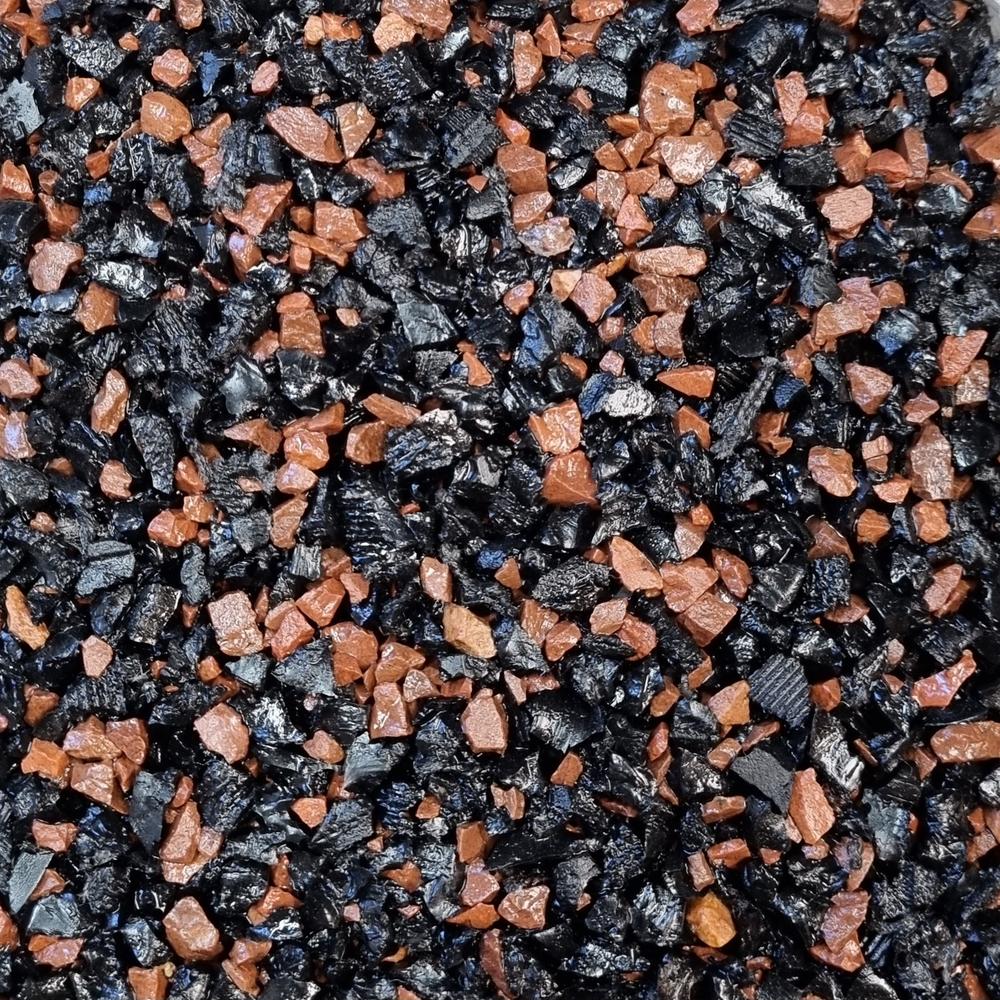 DalFLEX - Red | Resin Bonded Aggregates